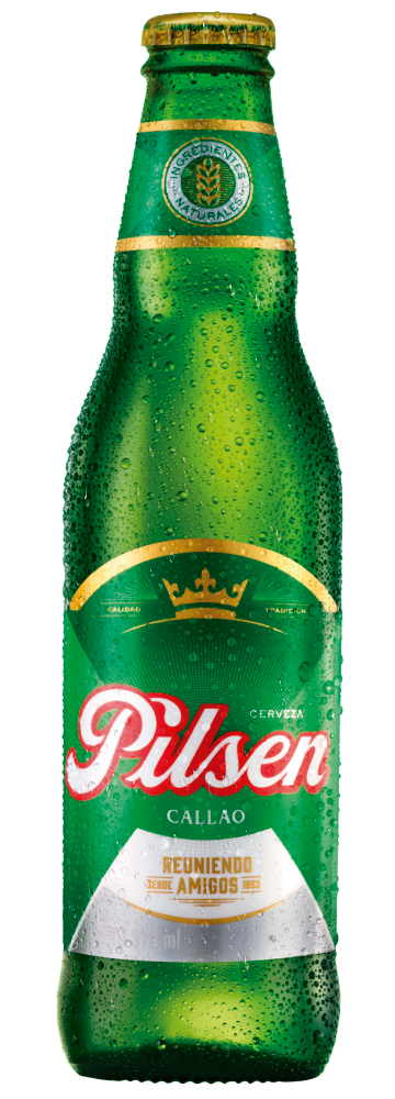 Cerveza Pilsen Callao Botella 305 ml - Sabora Peru